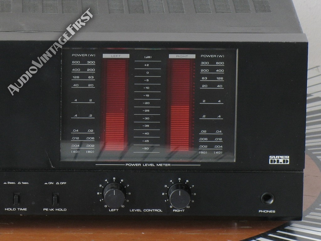 Basic M2A AudioVintageFirst
